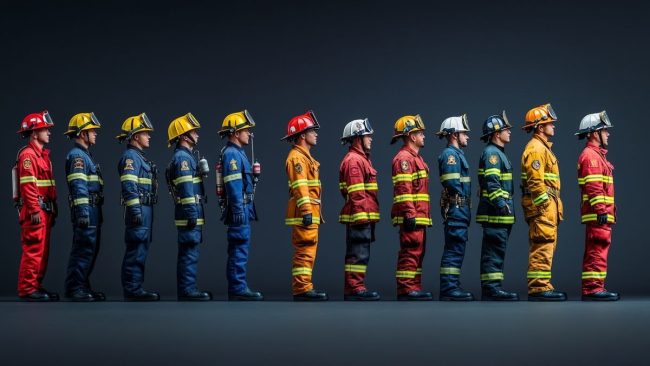 Grille indiciaire territoriale médecin et pharmacien de sapeur-pompier professionnel et salaire net