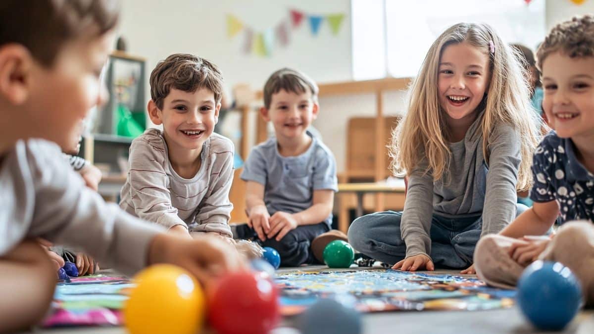 Fiche métier ATSEM : rôle clé dans les écoles maternelles publiques ...