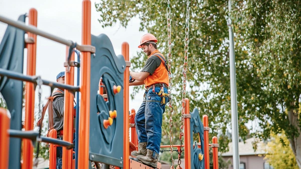Fiche métier agent maîtrise territorial : maintenance des équipements ...