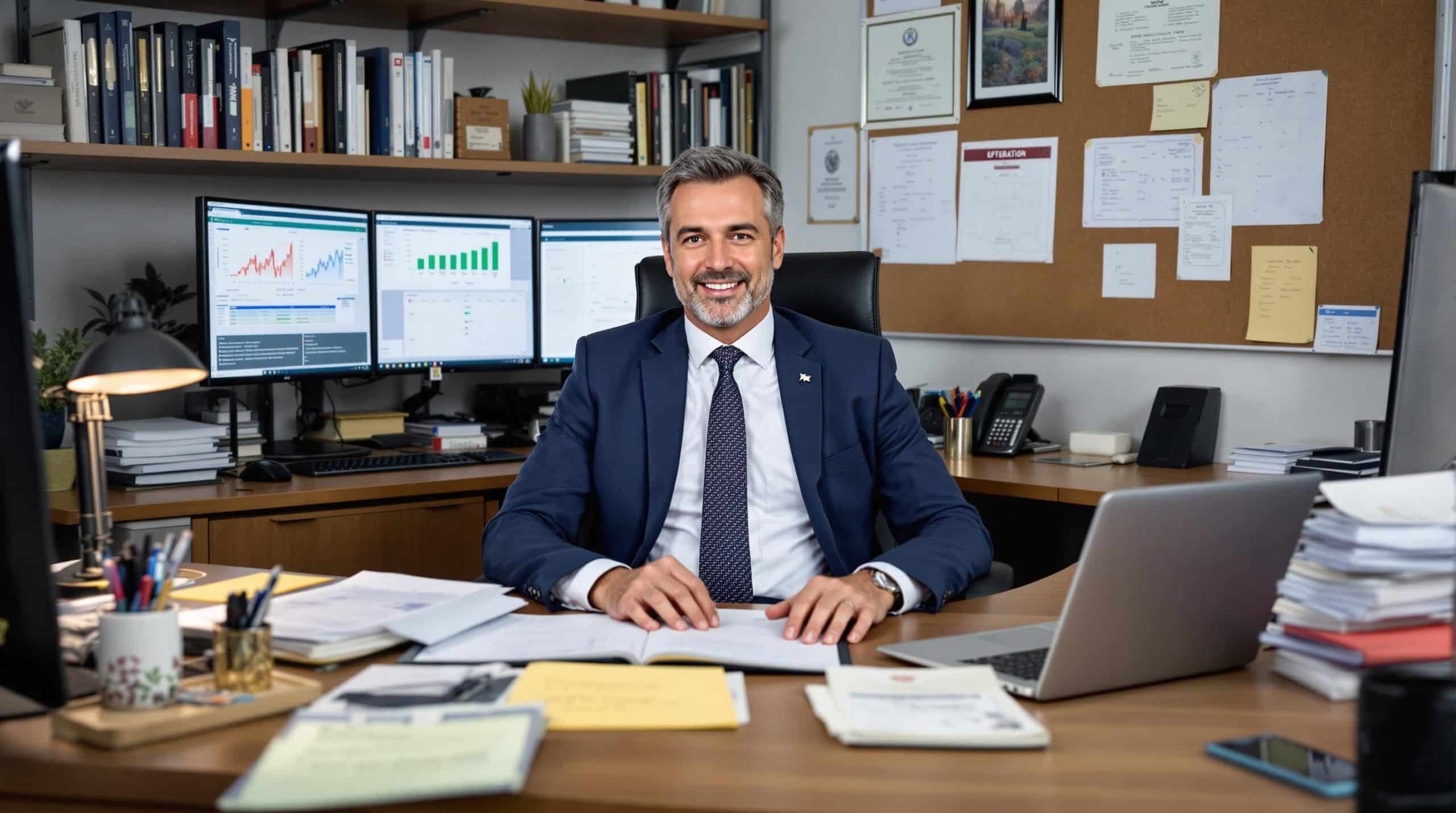 Jean-Christophe directeur financier : stratégie budgétaire des ...